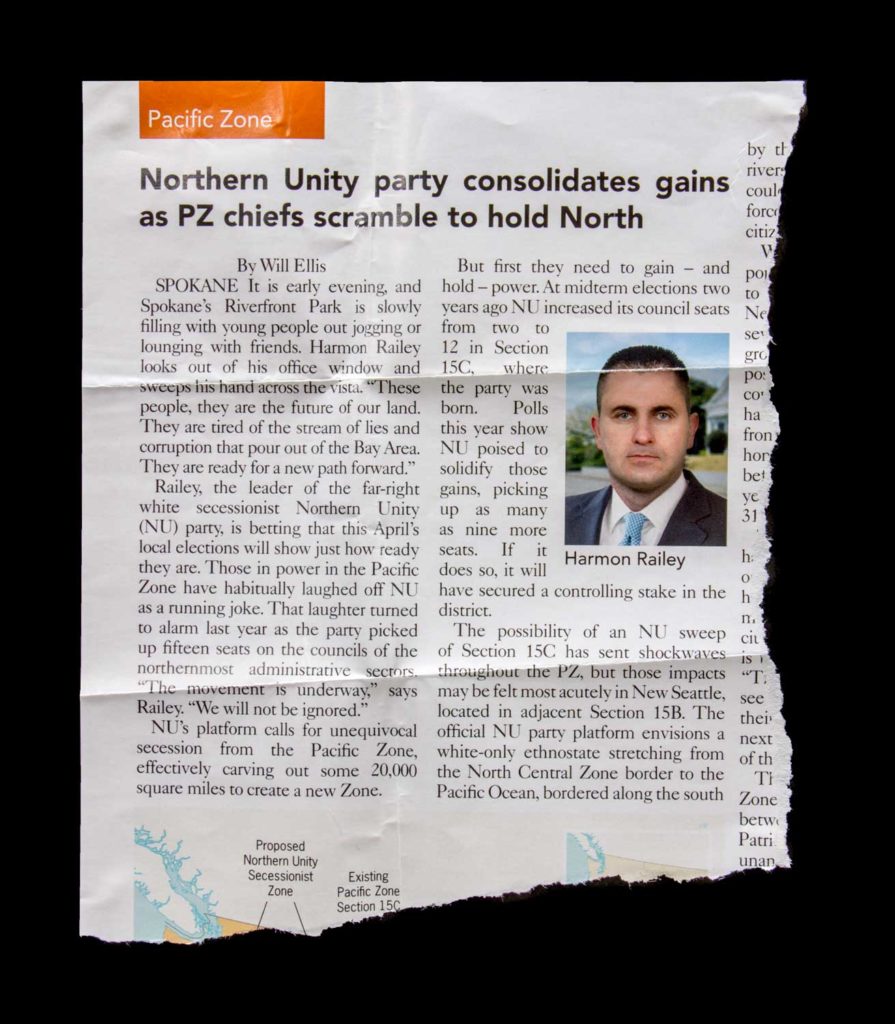 Arkology – Thomas Doyle