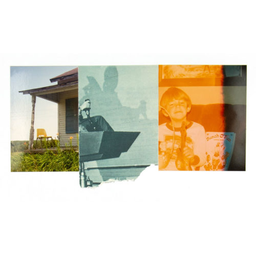 Debris Field – Thomas Doyle